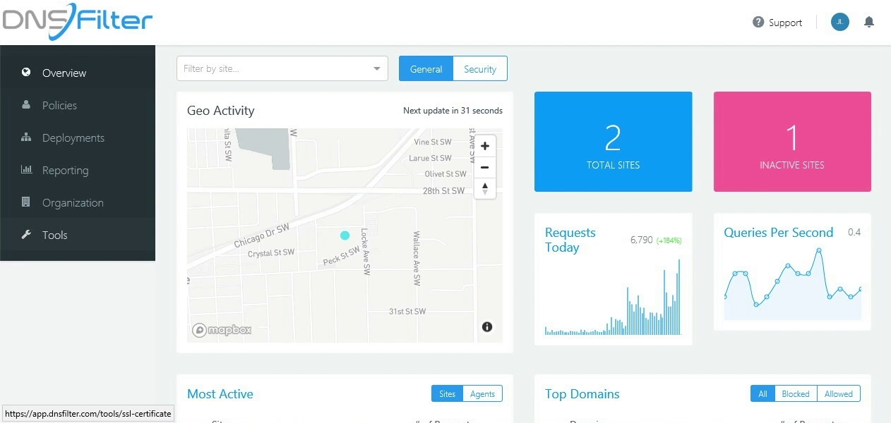 Secure Gateways for Corporate Users