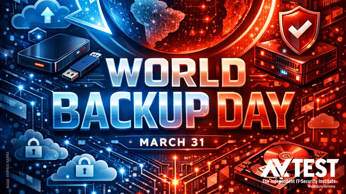 About World Backup Day: The power that your data wields
